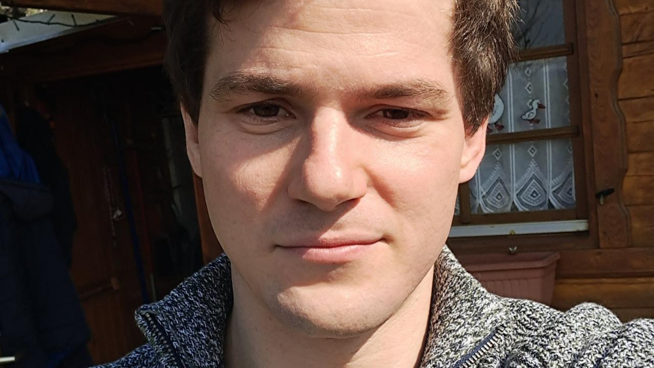 Joining Us: Oliver Siebert | News from the Department of Mathematics
